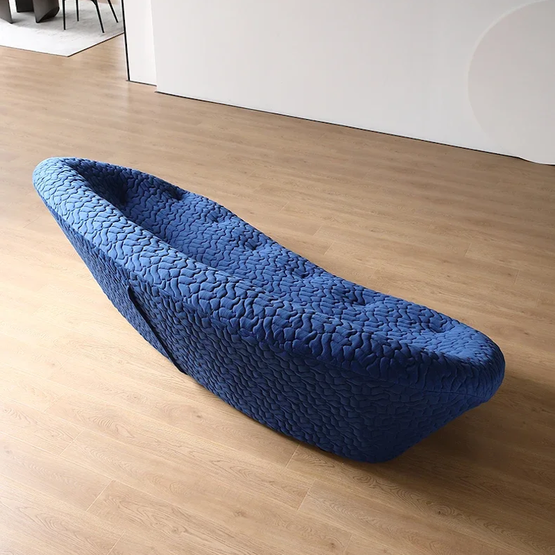 Shell Sofa - ADOR LIVING