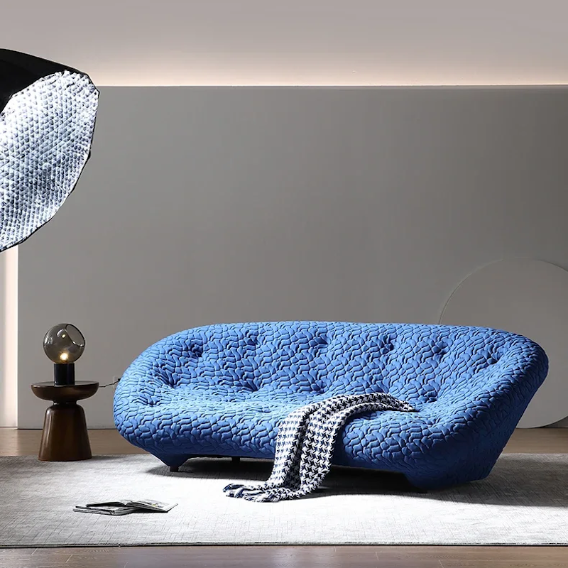 Shell Sofa - ADOR LIVING
