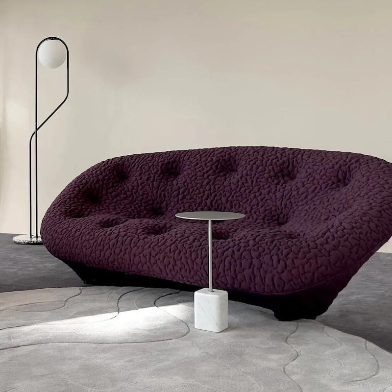 Shell Sofa - ADOR LIVING