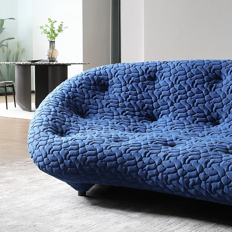 Shell Sofa - ADOR LIVING