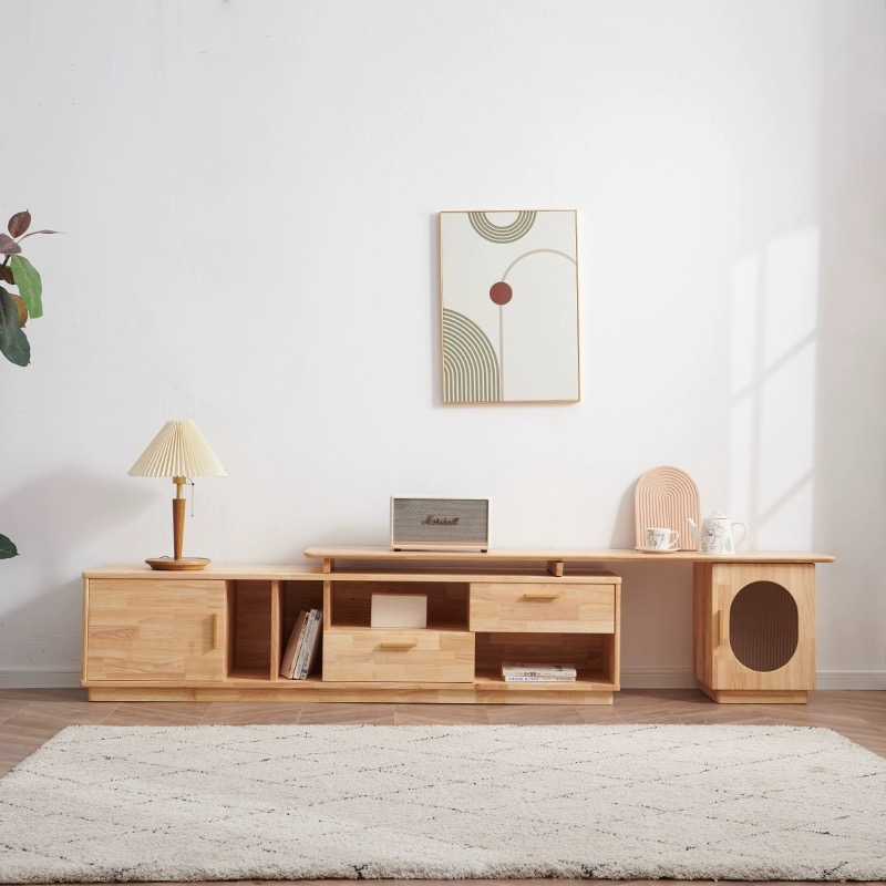 Emerson Extendable Entertainment Unit - ADOR LIVING