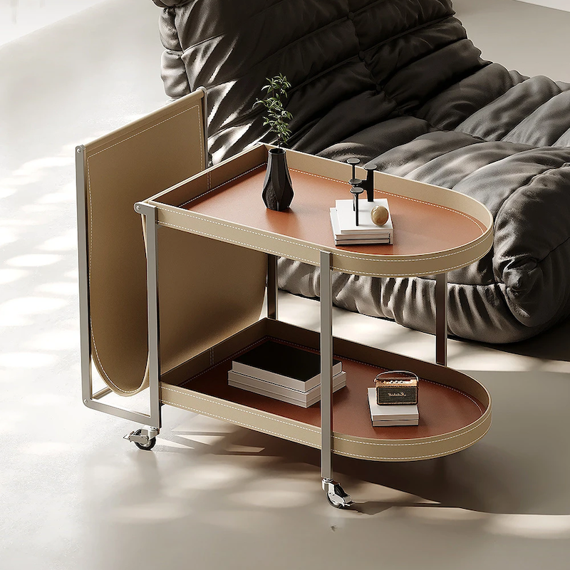 Sella Side Table - ADOR LIVING
