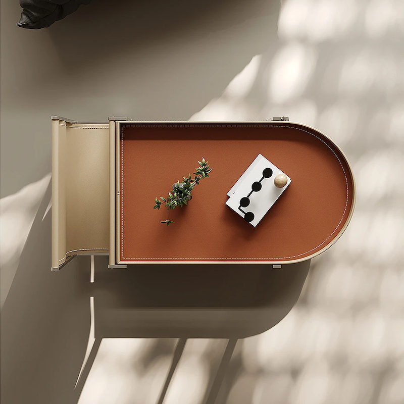 Sella Side Table - ADOR LIVING