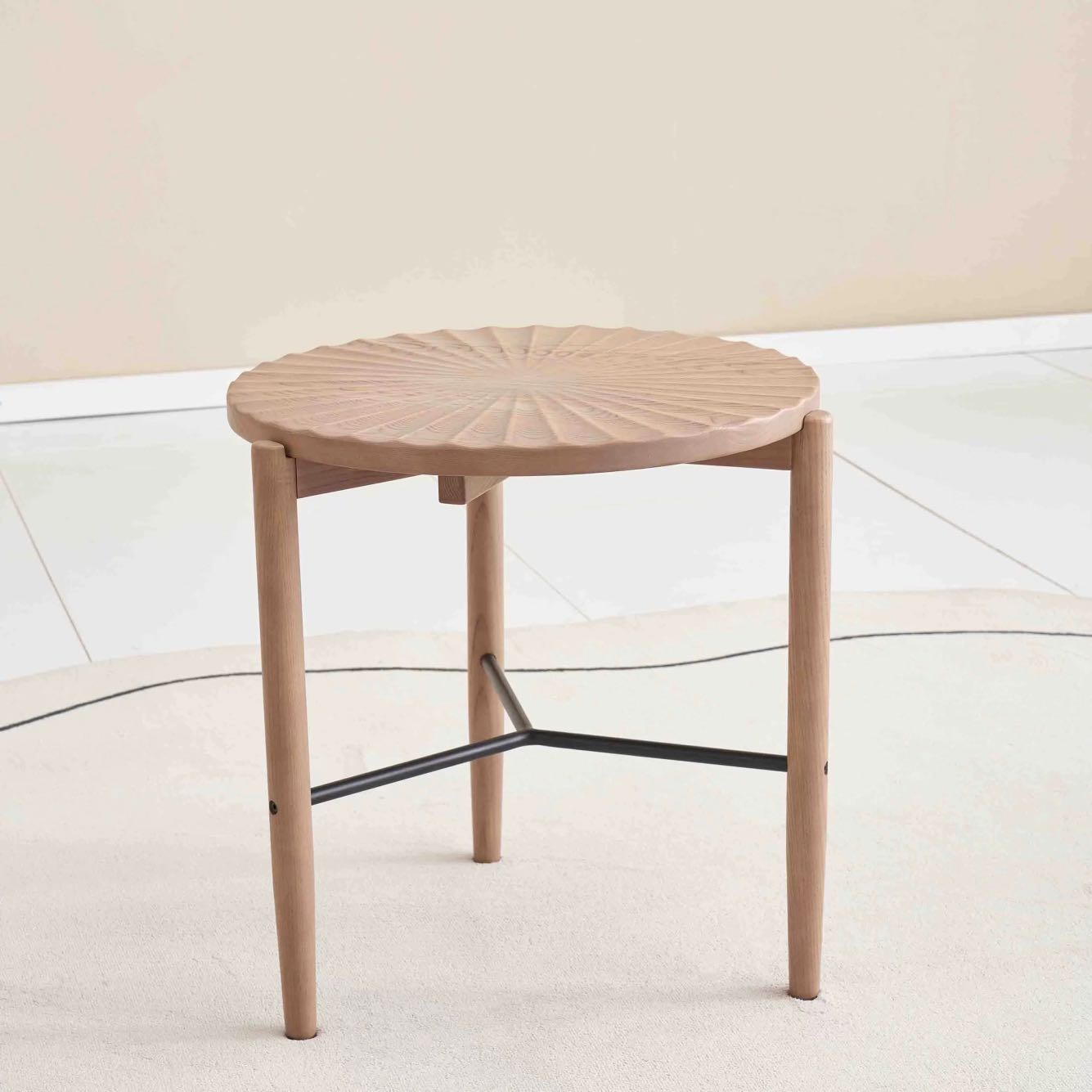 Yuta Side Table - ADOR LIVING