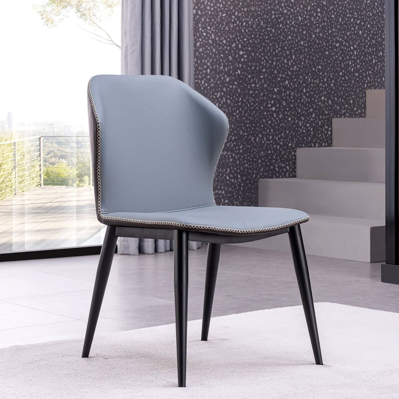 Parla Dining Chair - ADOR LIVING